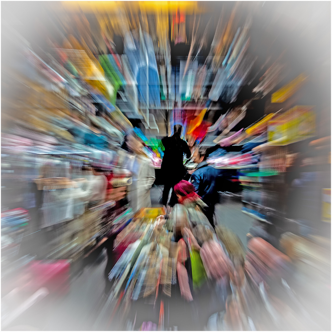 Der Mensch ... Foto & Bild | street, experiment, zoom Bilder auf ...