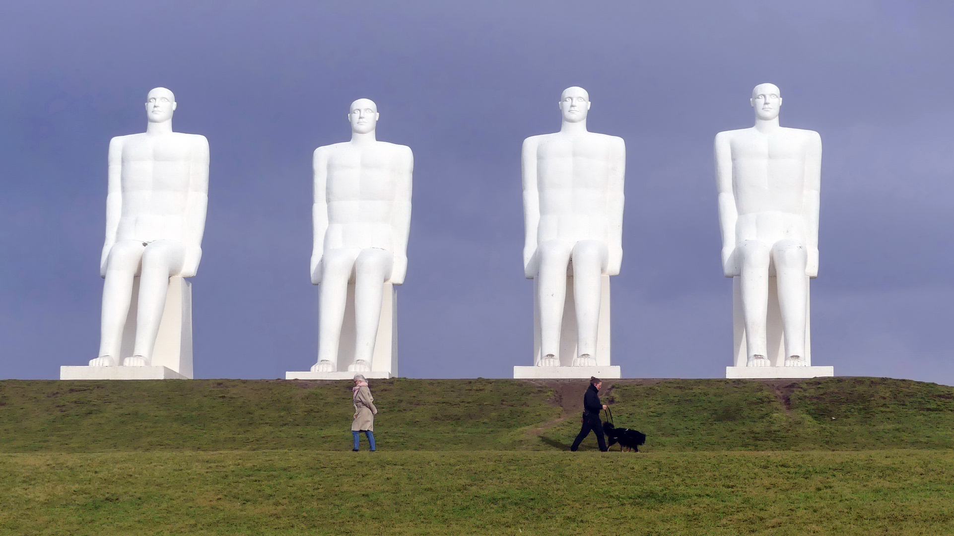 Der Mensch am Meer Foto & Bild | world, spezial, meer Bilder auf ...