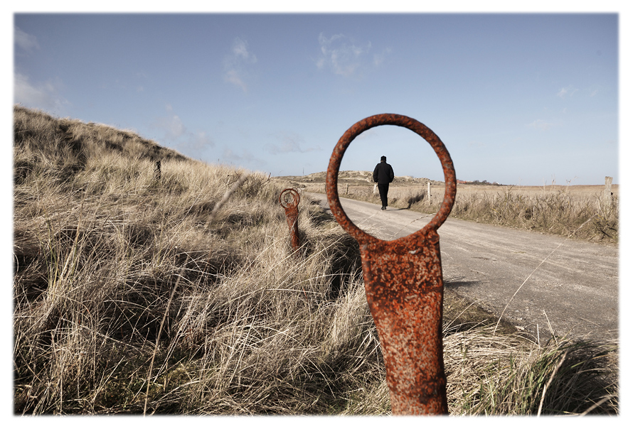 Der Mensch im Mittelpunkt Foto & Bild | fashion, beachlife, menschen ...