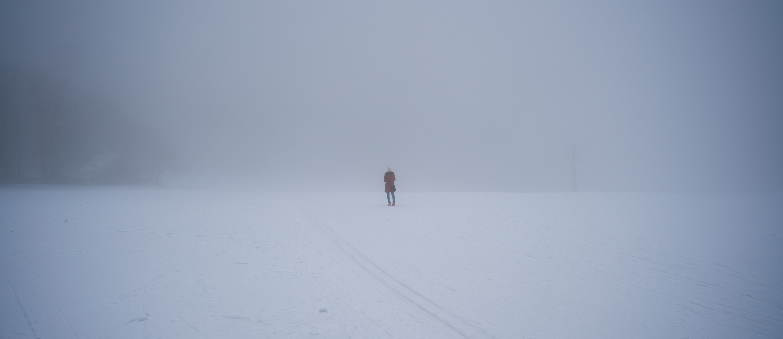 Der Mensch ist winzig… Foto & Bild | jahreszeiten, winter, spezial ...