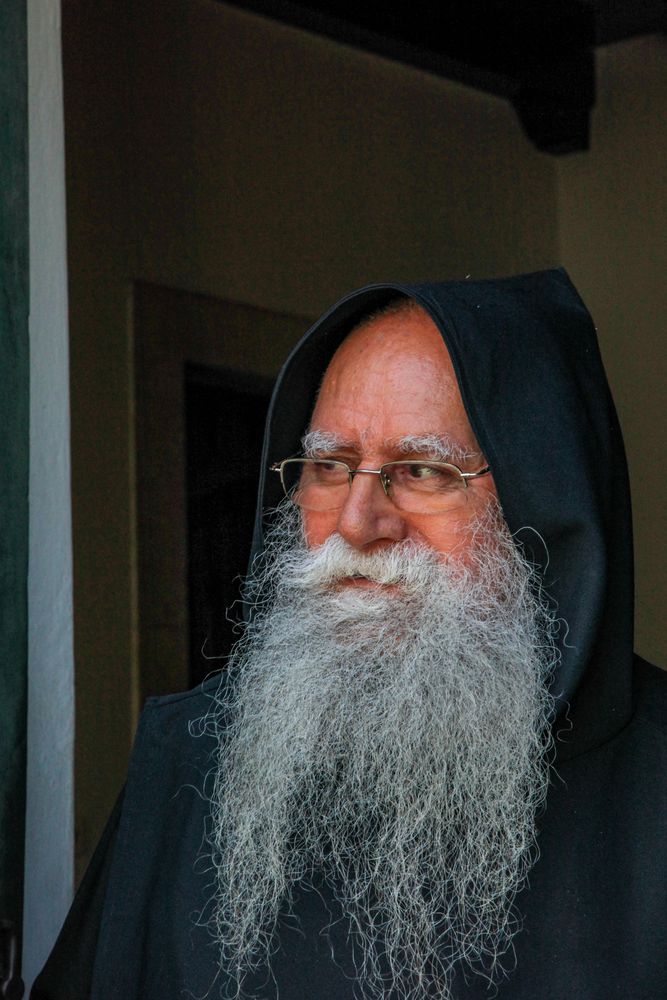 Der Mönch Foto & Bild | erwachsene, south america, portrait Bilder auf ...