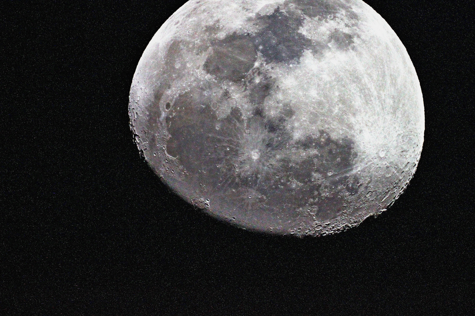 Der Mond, der Mond...... Foto & Bild | nacht, himmel, natur Bilder auf ...