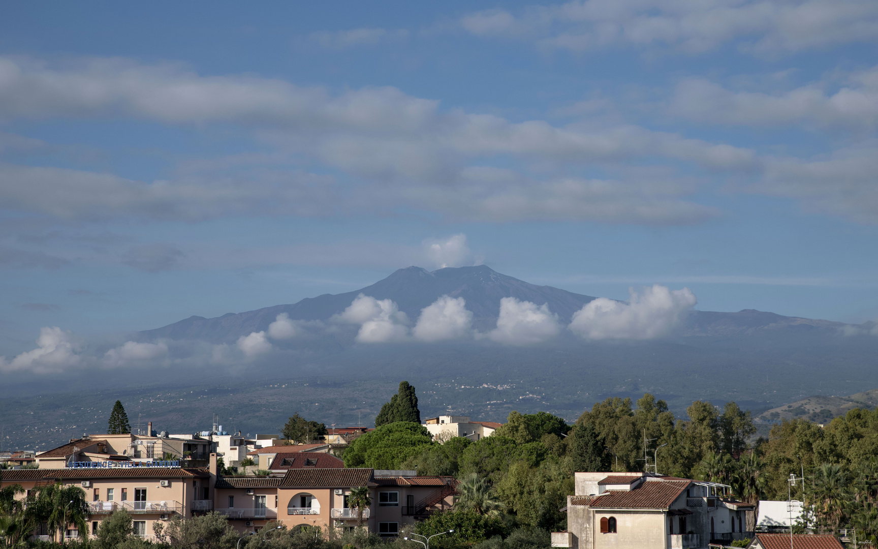 Der Mongibello... Foto & Bild | dokumentation, wolken, natur Bilder auf ...