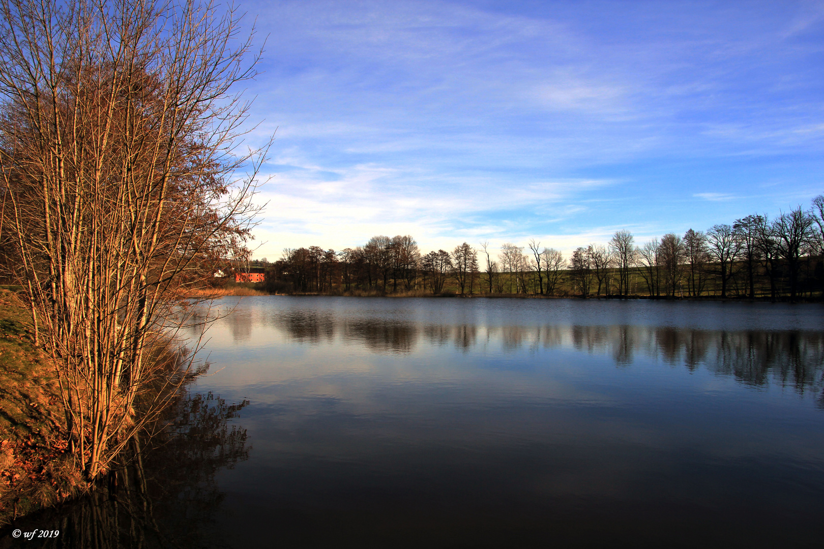 Der Morgen Foto & Bild | landschaft, bach, fluss & see, home Bilder auf ...