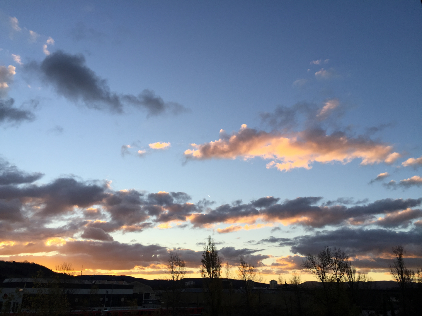 Der Morgen Foto & Bild | sonnenaufgänge, himmel & universum, liebe ...