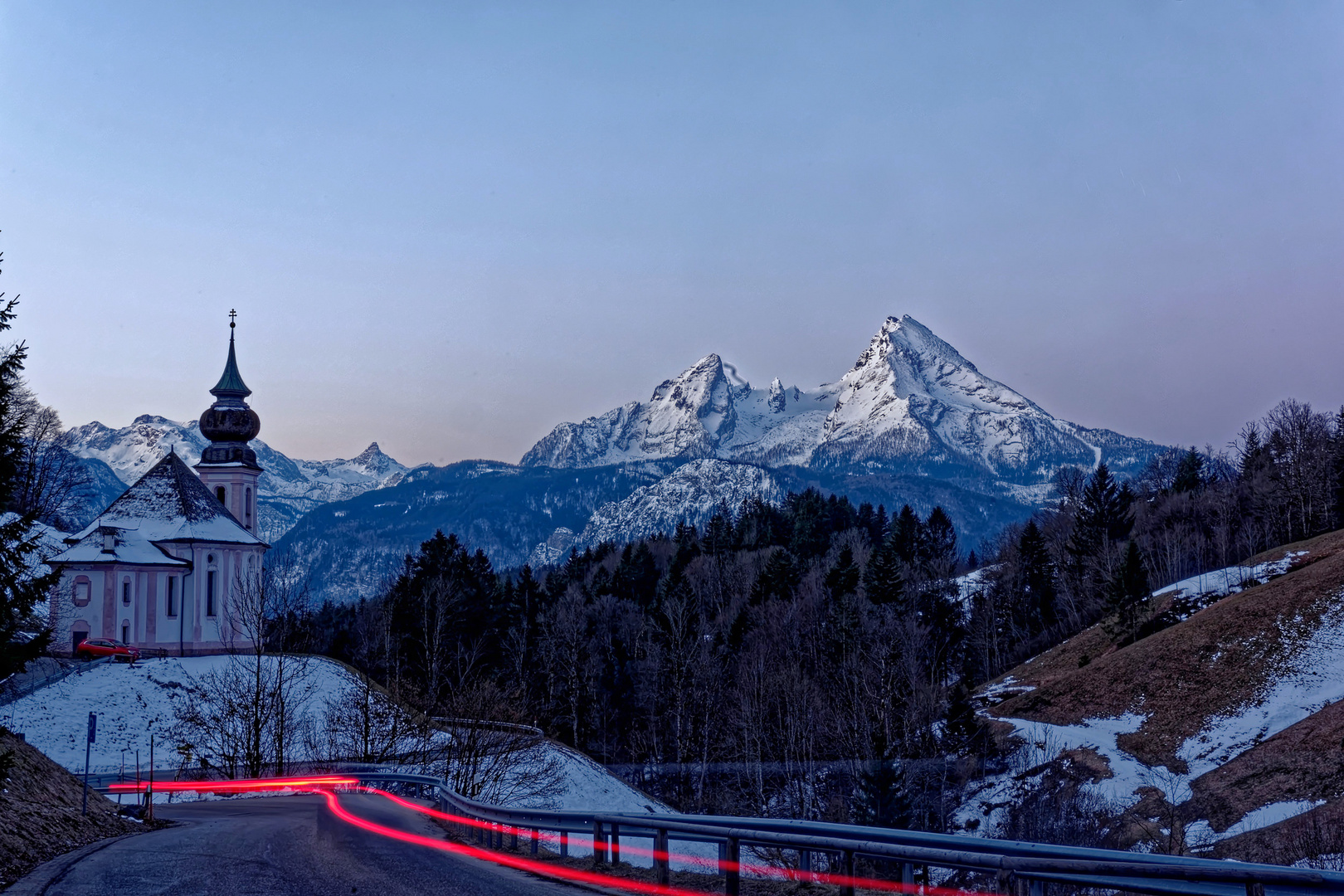 der Morgen erwacht... Foto & Bild | architektur, deutschland, europe ...