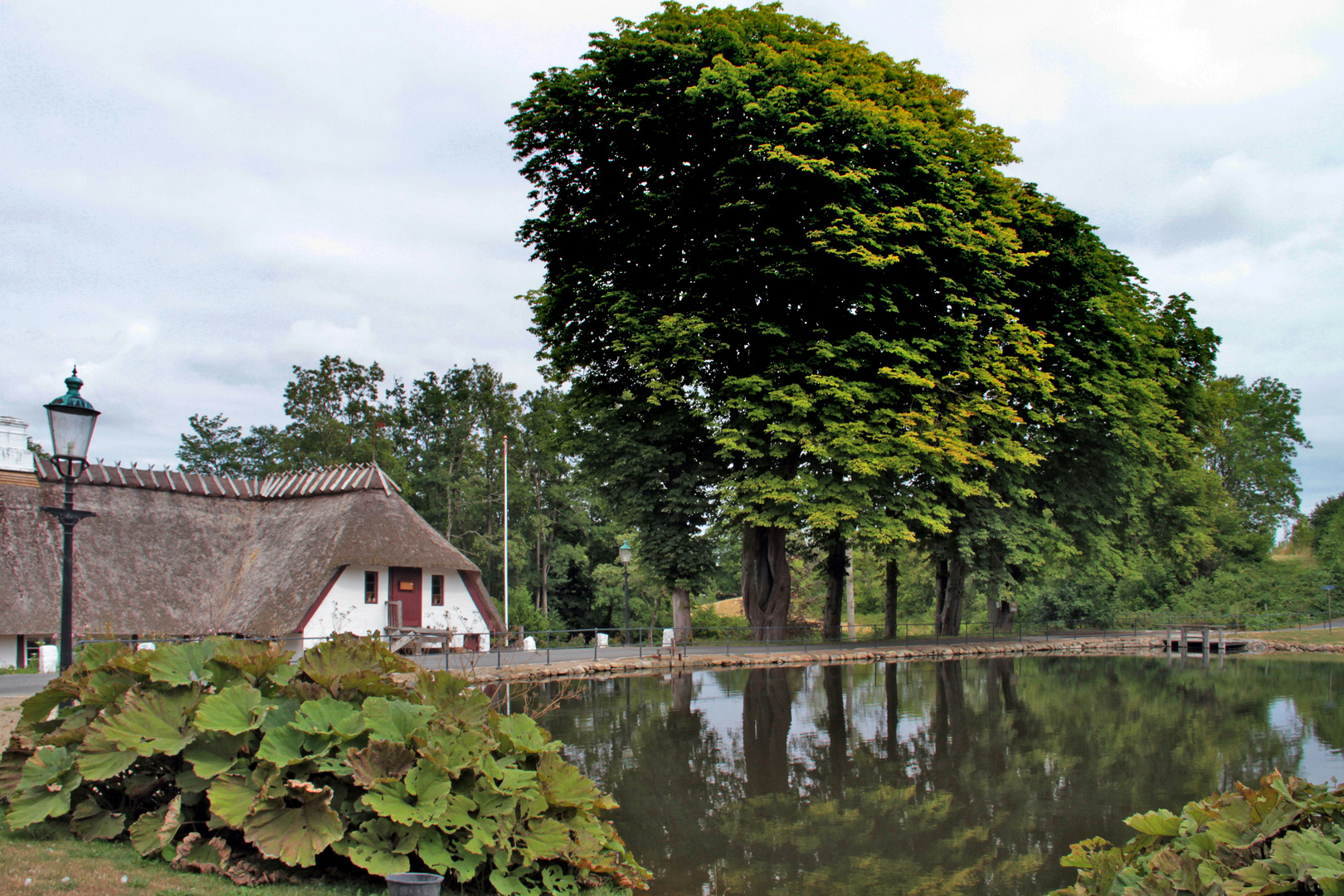 Der Mühlenteich Foto & Bild | world, denmark, europe Bilder auf ...