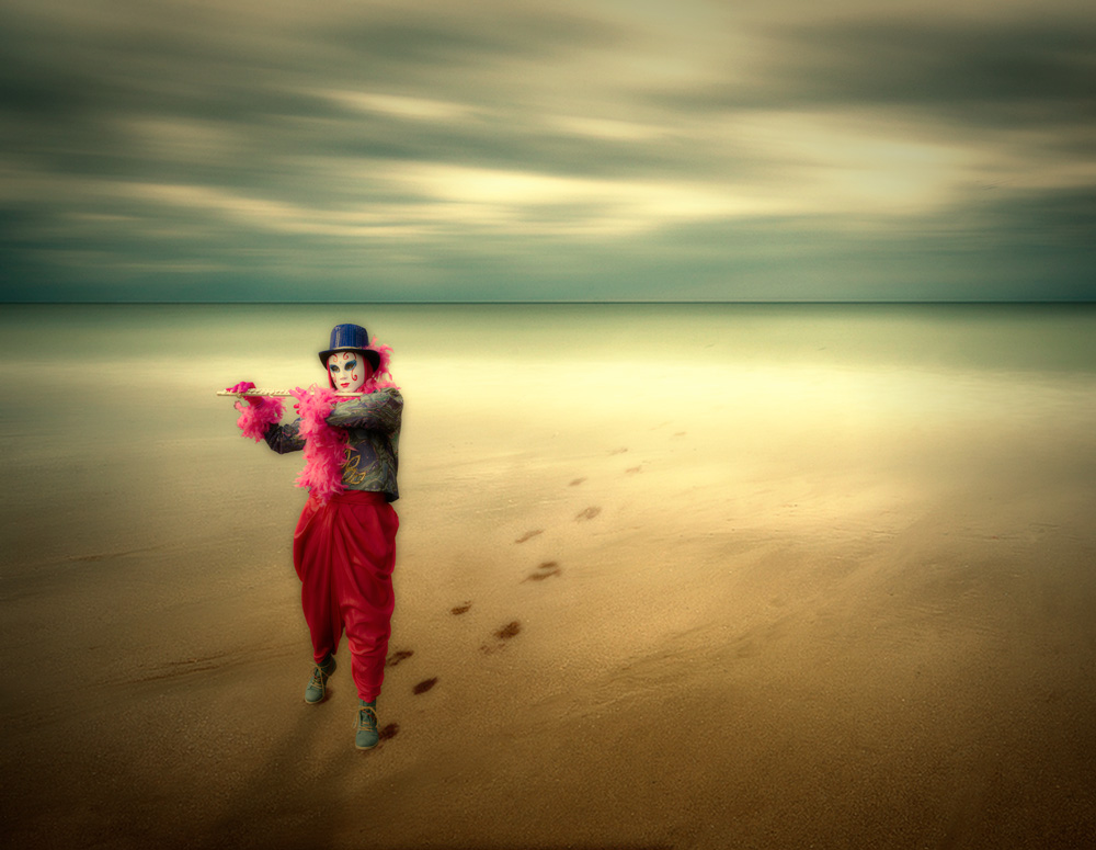 Der-Musikant Foto & Bild | fotomontage, fantasy mystery, digiart Bilder ...