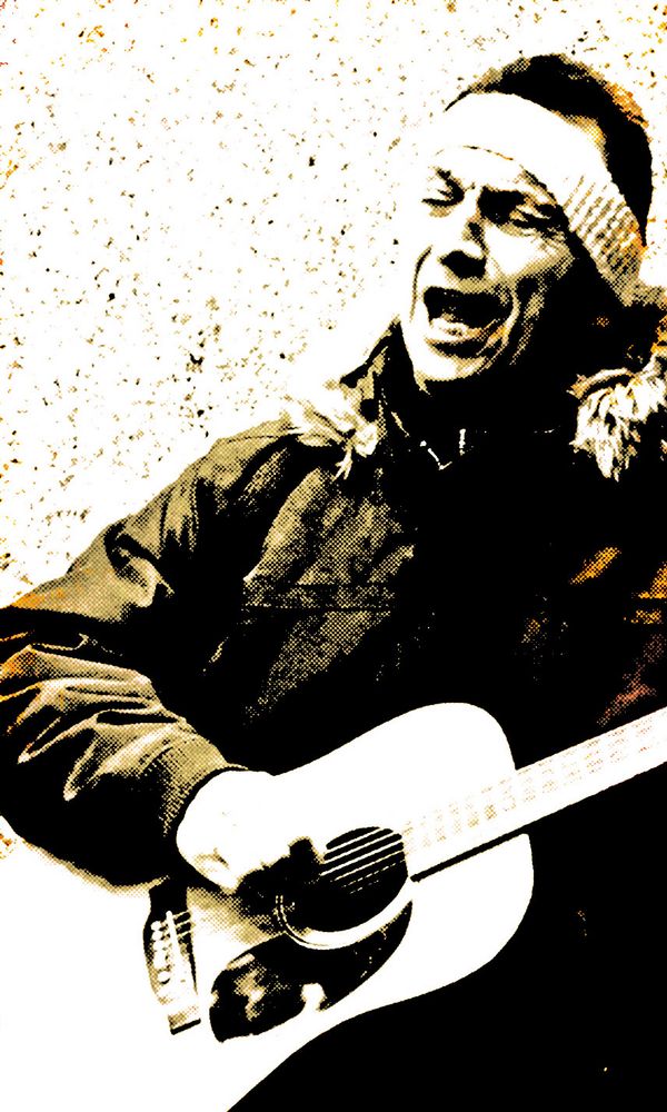 Der Musikant Foto & Bild | erwachsene menschen, konzept- fotografie ...