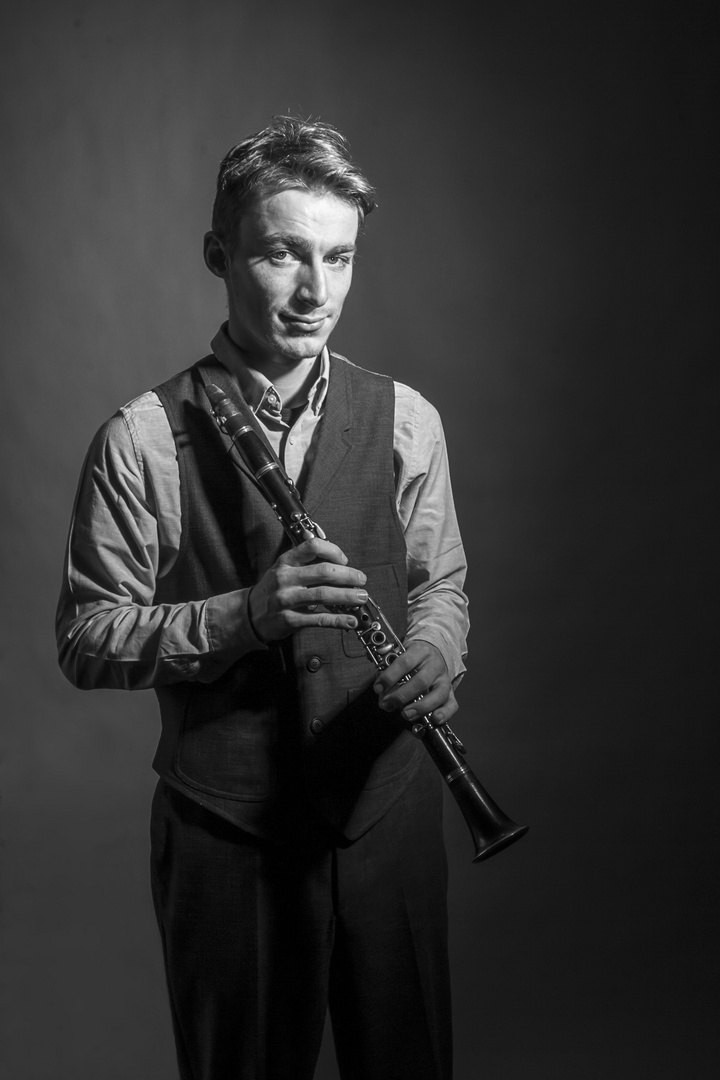 Der Musikant Foto & Bild | portrait, portraitfotografie männer ...