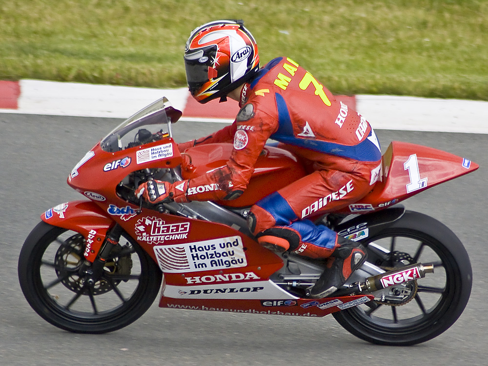 Der Nachfolger von Dirk Raudies? Foto & Bild | sport, motorsport ...