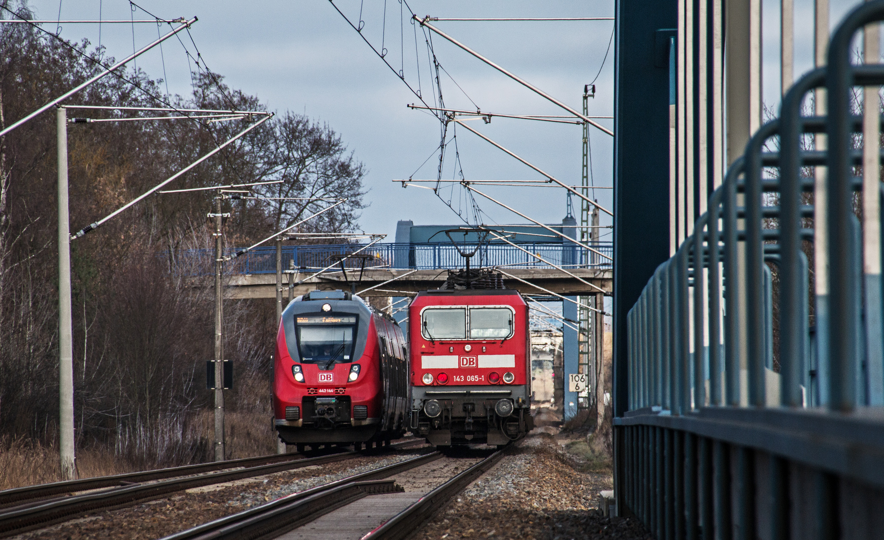 Der neue Fahrplan... Foto & Bild | züge, personenzüge, eisenbahn Bilder ...