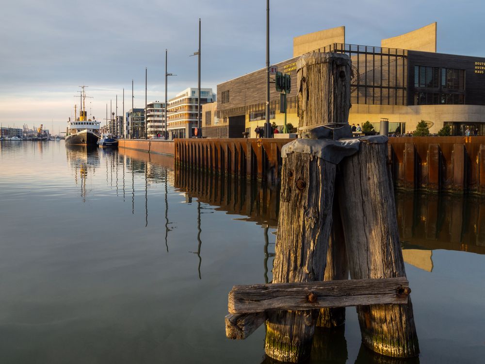 Der neue Hafen Foto & Bild | deutschland, europe, bremen Bilder auf fotocommunity