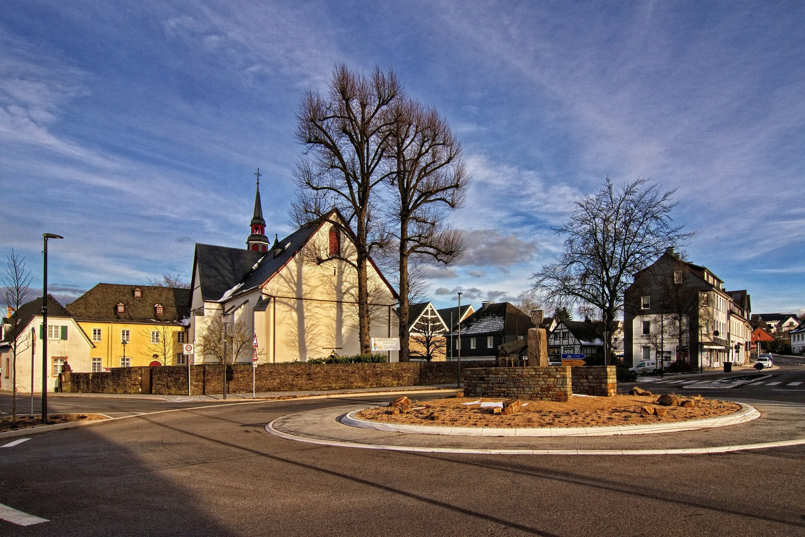 Der neue Kreisel Foto & Bild | architektur, deutschland, europe Bilder ...