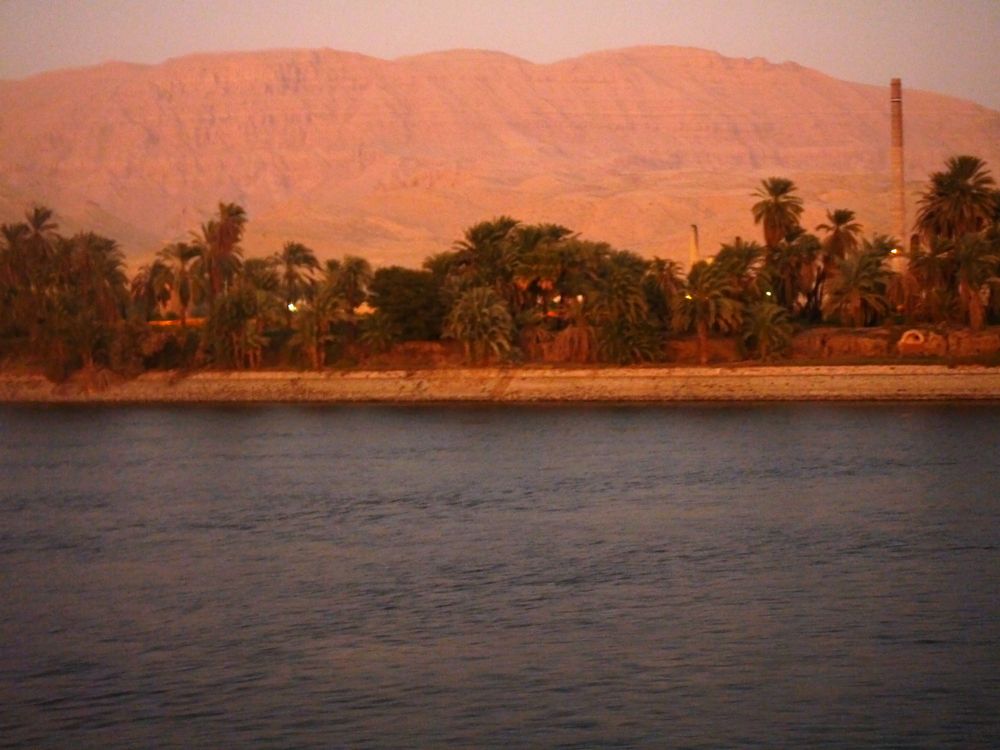 Der Nil Foto & Bild | landschaft, natur Bilder auf fotocommunity