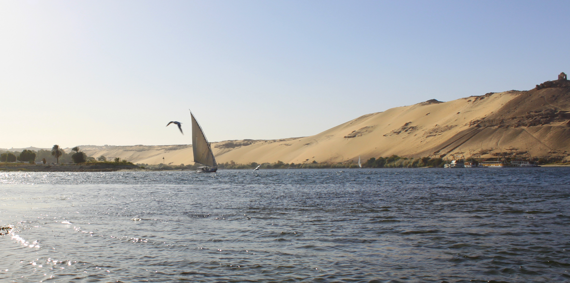 Der Nil Foto & Bild | africa, egypt, north africa Bilder auf fotocommunity