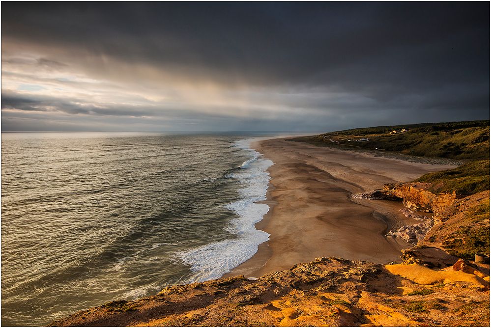 Der Nordstrand Foto & Bild | fotos, world, sonnenuntergang Bilder auf ...