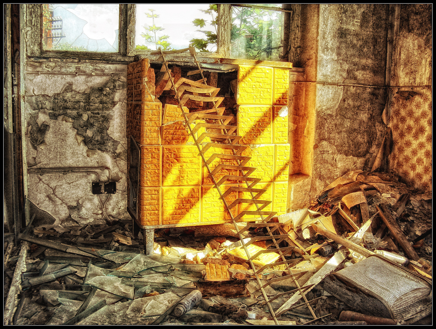 der Ofen Foto & Bild | marodes, specials, spezial Bilder auf fotocommunity