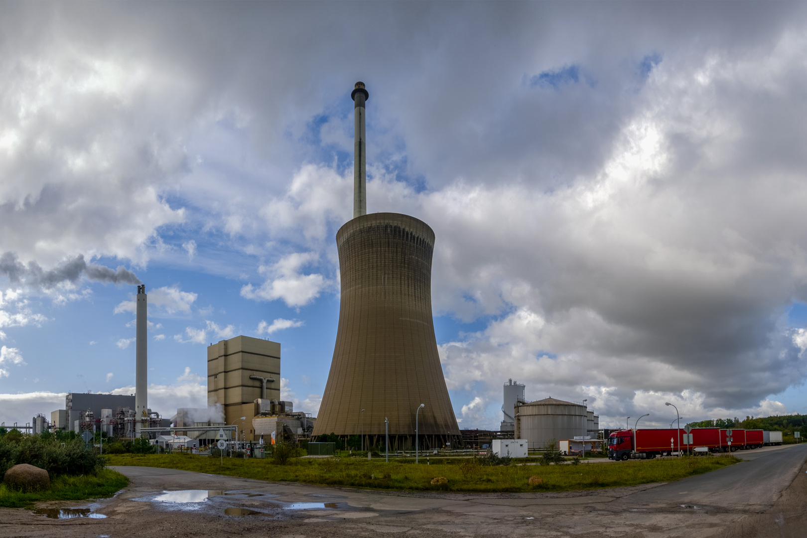 Der Ofen ist aus Foto & Bild | kraftwerk, energie, architektur Bilder ...