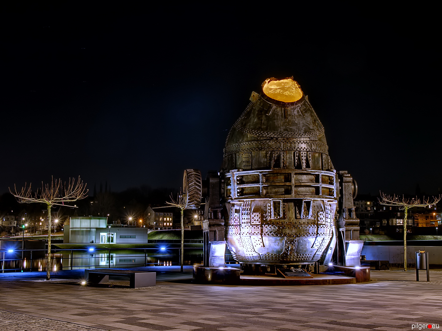 Der Ofen lebt Foto & Bild | deutschland, europe, nordrhein- westfalen ...