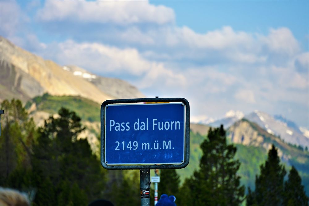 Der Ofenpass Foto & Bild | schweiz, graubünden, alpen Bilder auf ...