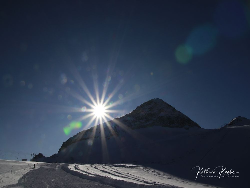 Der Olperer, 3.476 Meter, im Zillertal, in den Tuxer Alpen Foto & Bild ...