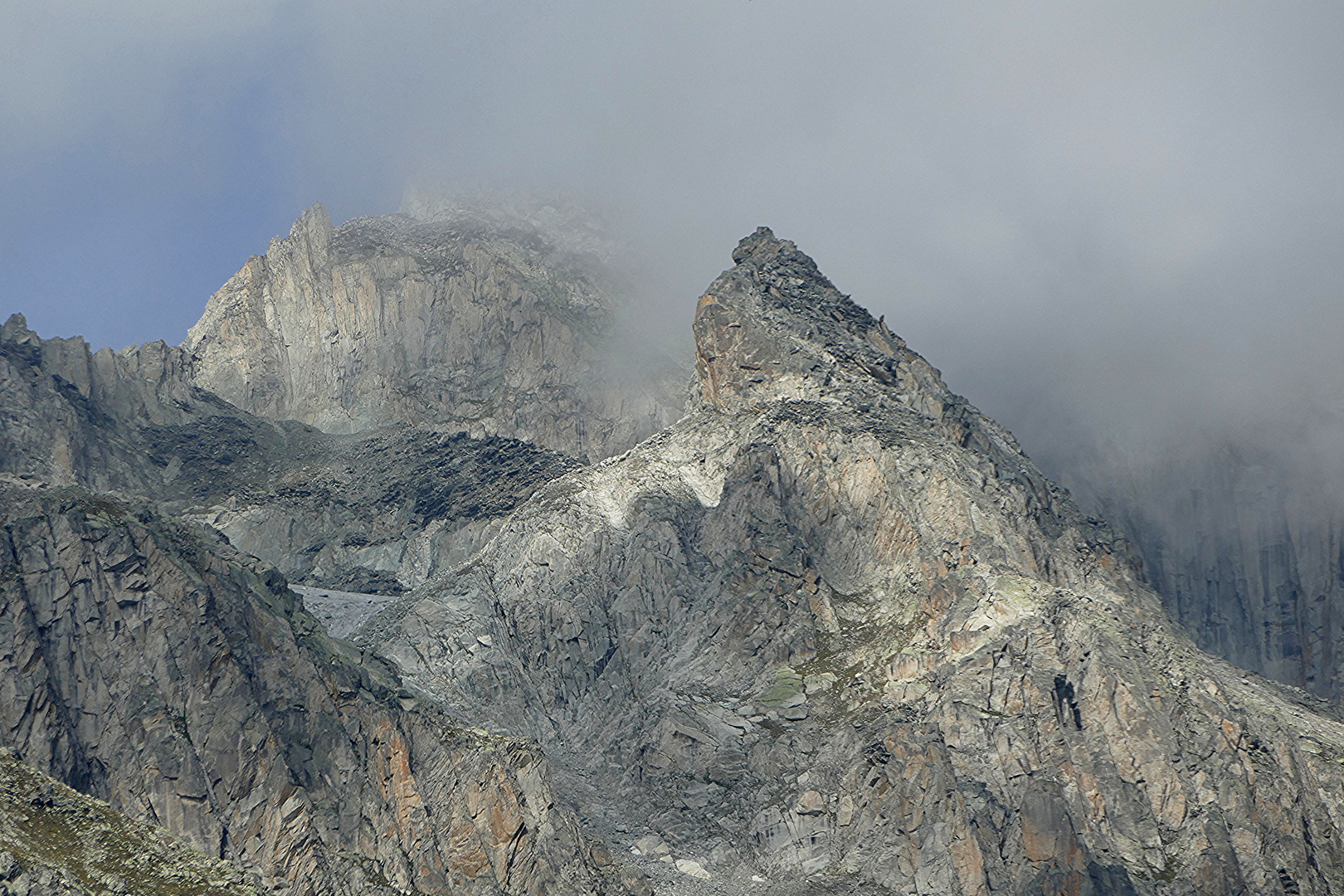 Der Olymp? Foto & Bild | landschaft, berge, gipfel und grate Bilder auf ...