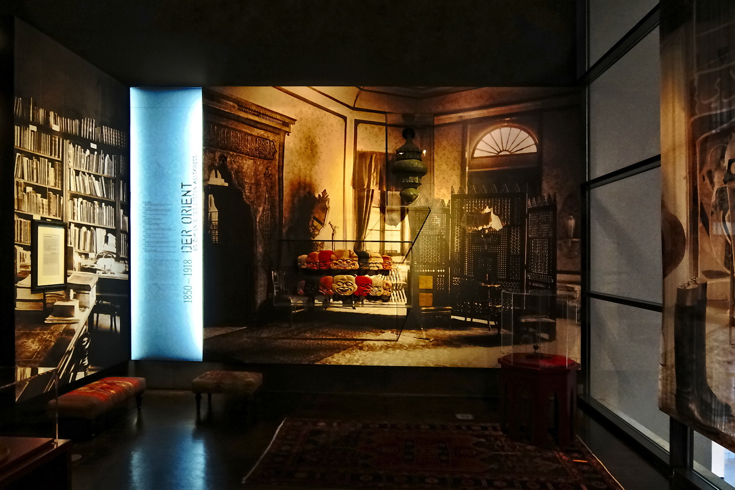 Der Orient Foto & Bild | architektur, innenaufnahmen, kunstfotografie & kultur Bilder auf ...