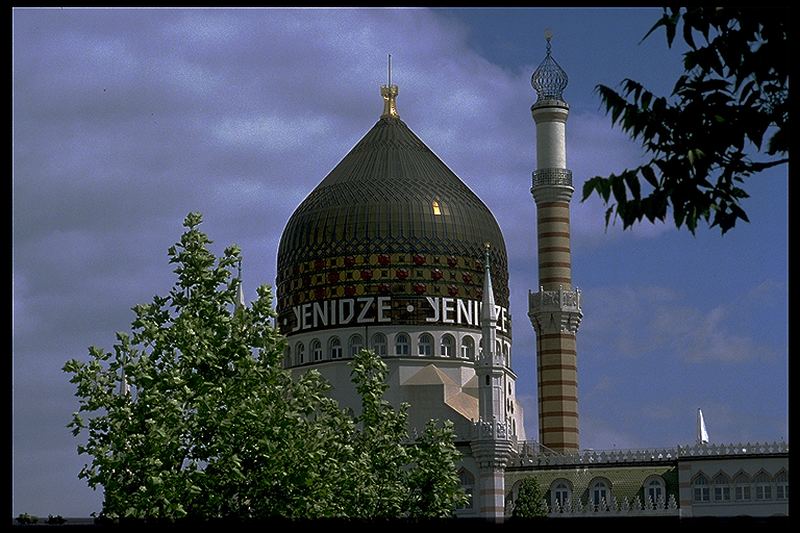 der Orient mitten in Deutschland ! Foto & Bild | deutschland, europe ...