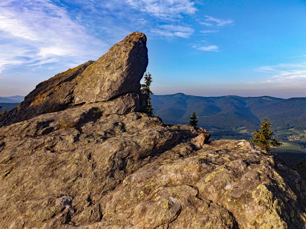 Der Osser Foto & Bild | landschaft, berge, archiv projekte naturchannel ...