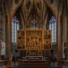 der Pacher Altar Foto & Bild | architektur, sakralbauten, innenansichten kirchen Bilder auf ...