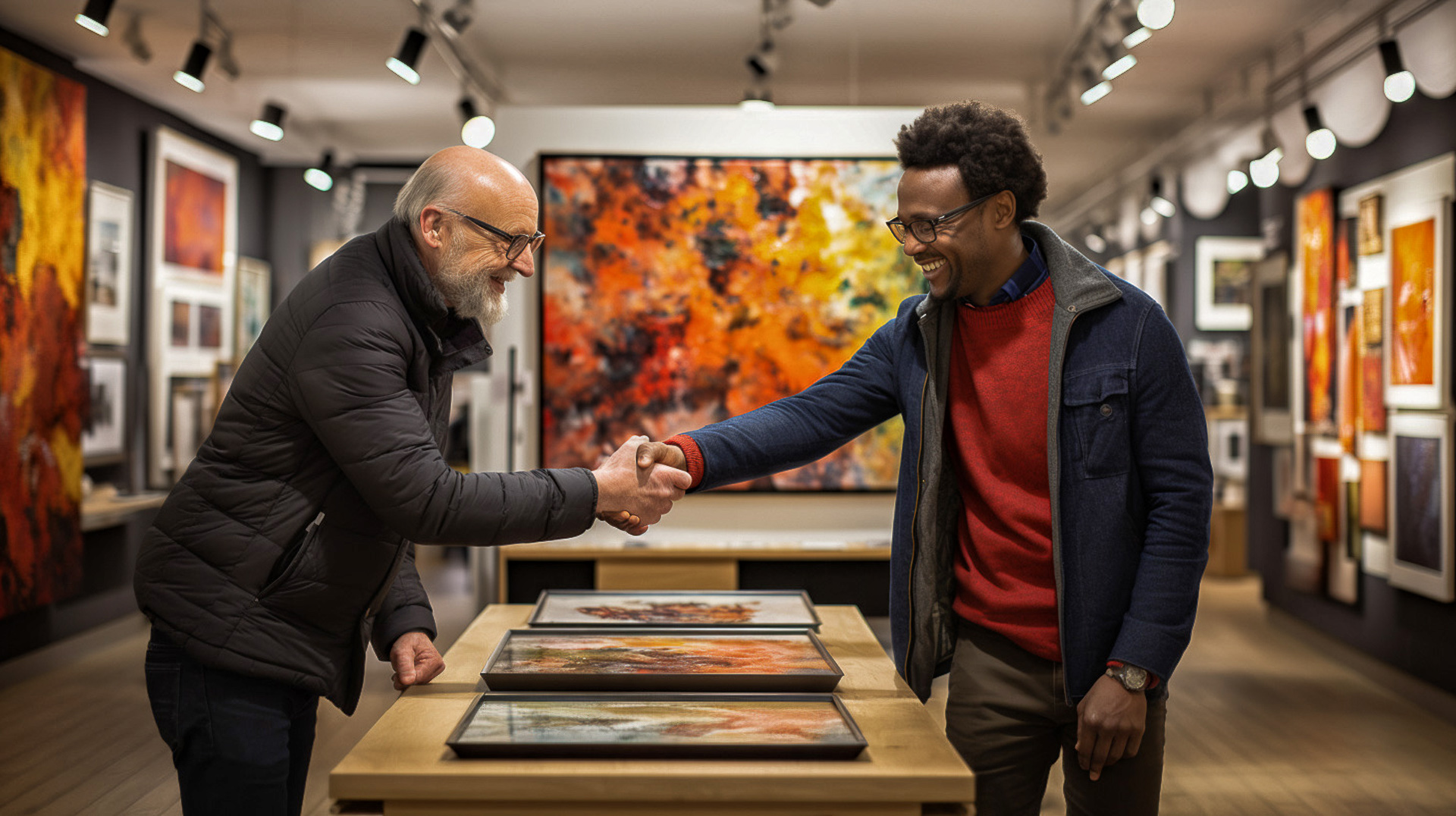 Der Pakt Foto & Bild | bilder, september, surreal Bilder auf fotocommunity