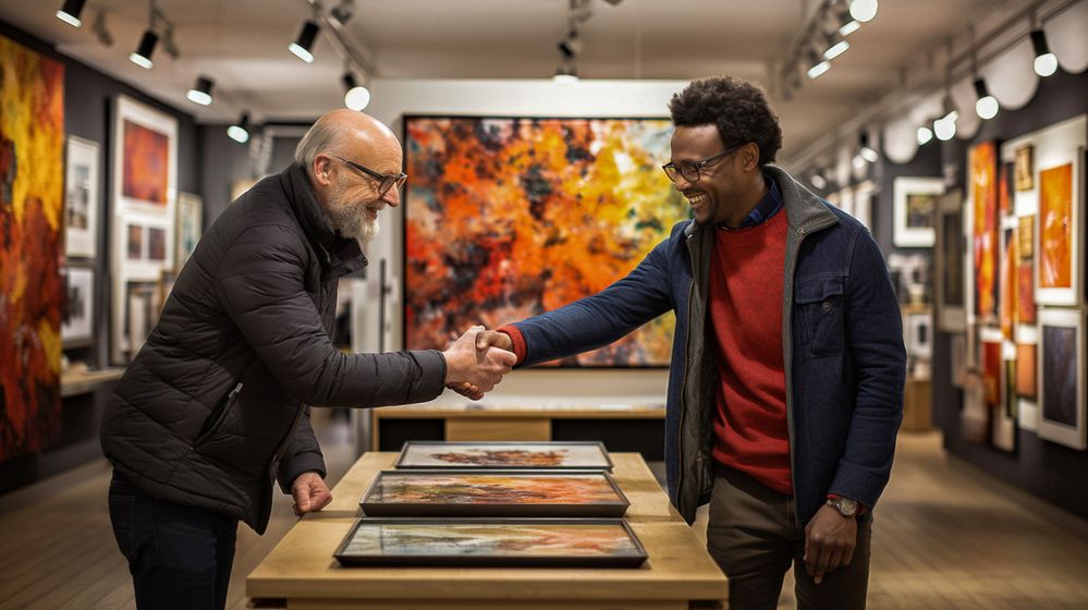 Der Pakt Foto & Bild | bilder, september, surreal Bilder auf fotocommunity