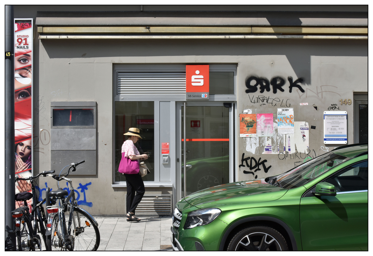 Der Palast des Geldes Foto & Bild | architektur, reportage dokumentation, streetfotografie mit ...