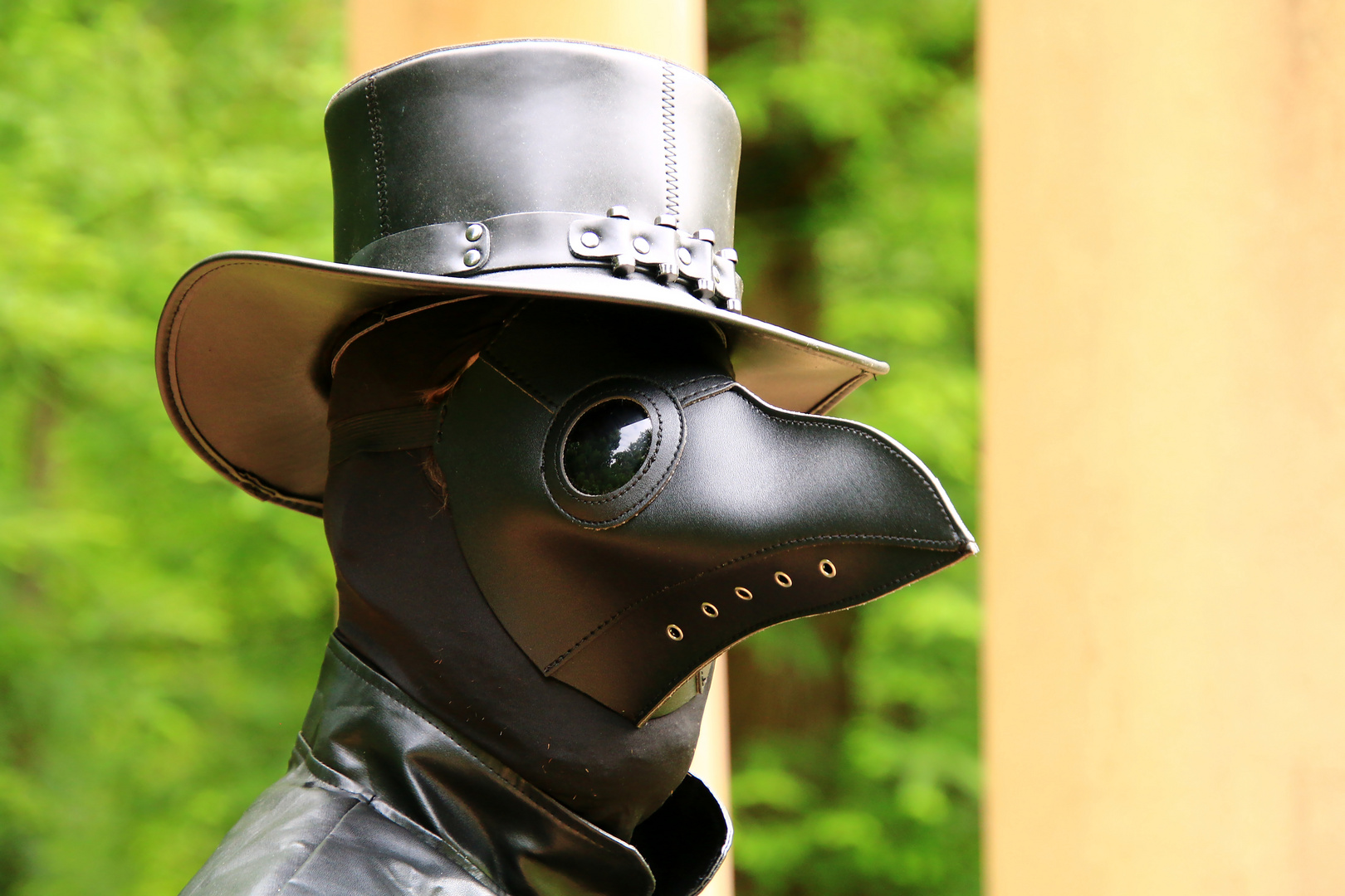 Der Pestdoktor Foto & Bild | cosplay, portrait, fashion Bilder auf ...