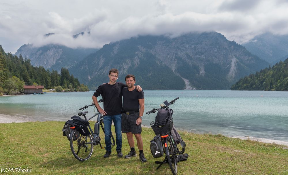 Der Plansee Foto & Bild | world, outdoor, wolken Bilder auf fotocommunity