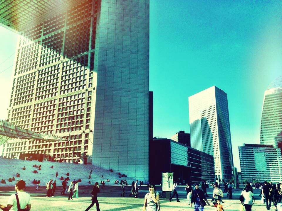 Der Platz Foto & Bild | architektur, stadtlandschaft, motive Bilder auf ...