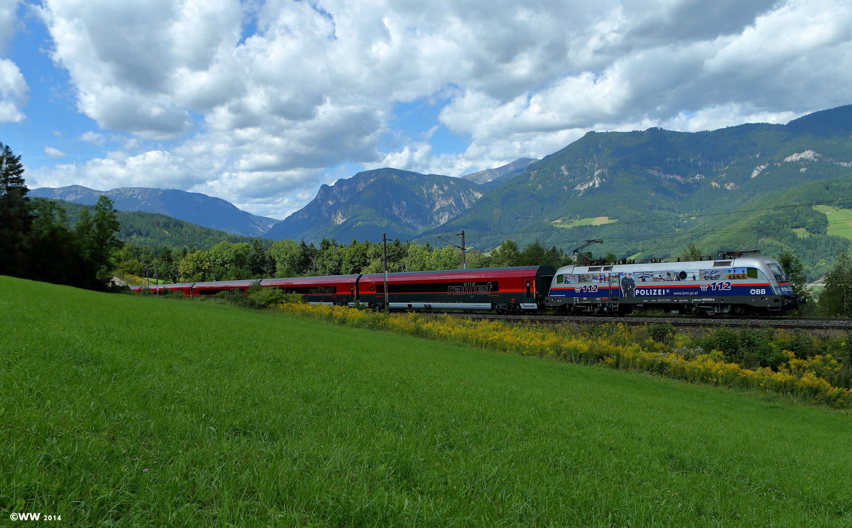 Der Polizei Taurus Foto & Bild | eisenbahn, verkehr & fahrzeuge ...