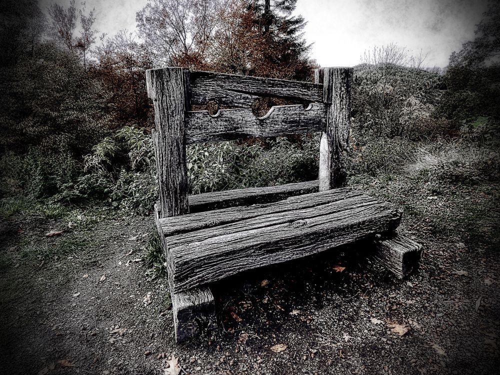 Der Pranger Foto & Bild | world, digiart, burg Bilder auf fotocommunity