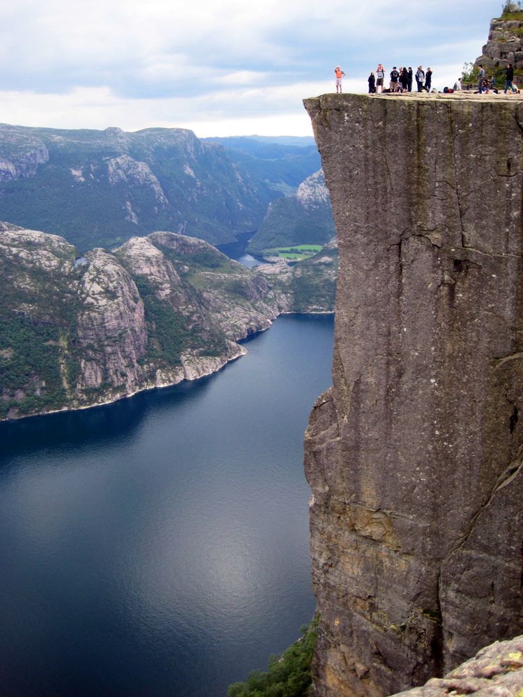 Der Predigtstuhl Foto & Bild | europe, scandinavia, norway Bilder auf ... Der Predigtstuhl Foto & Bild | europe, scandinavia, norway Bilder auf ...