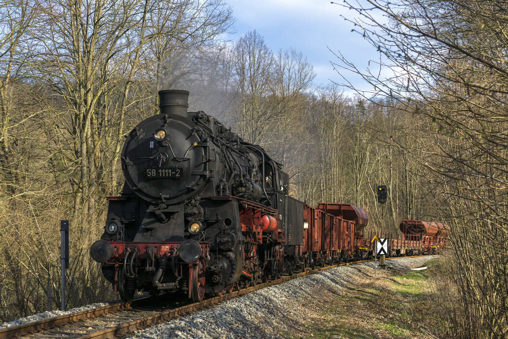 Der preußischen G 12 ganz nah! Foto & Bild | fotos, natur, nahaufnahme ...
