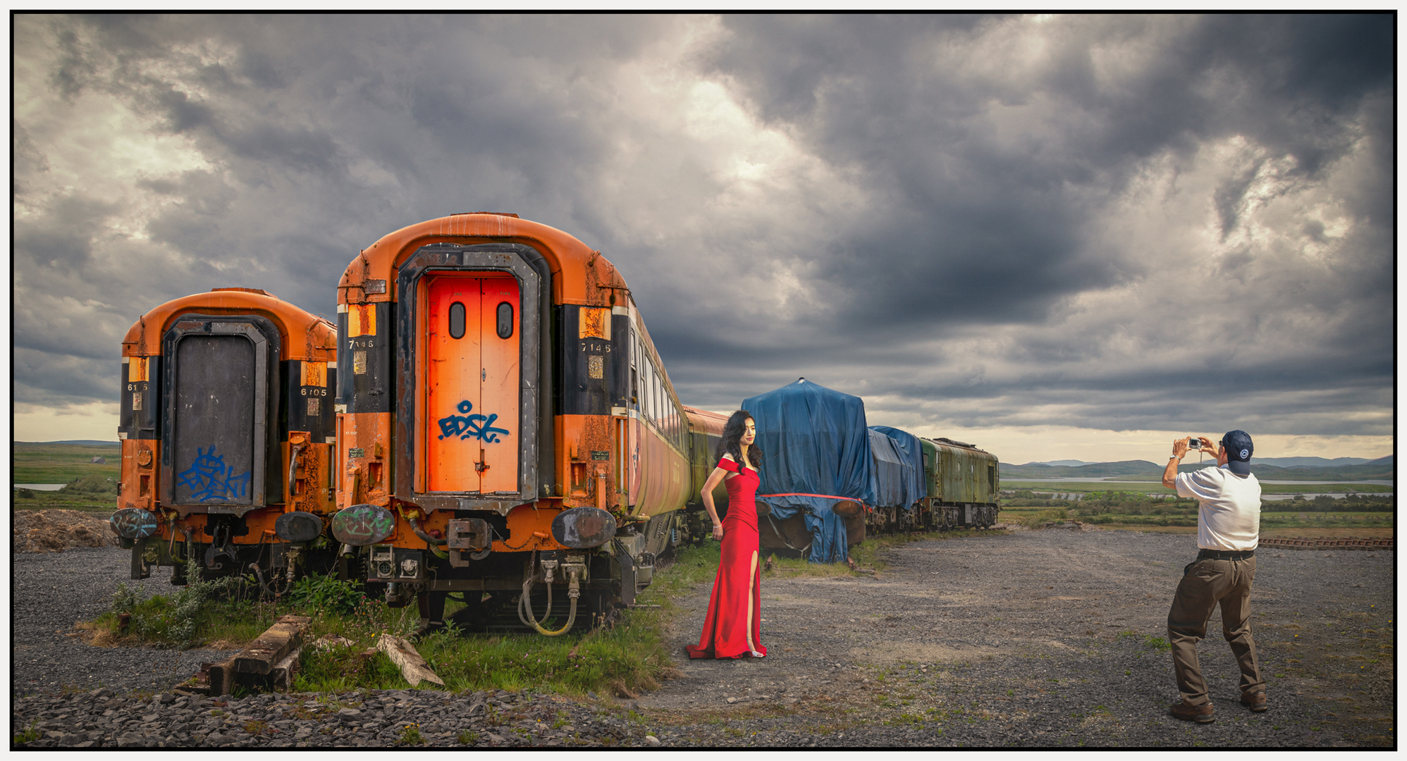 Der Profi Fotograf Foto & Bild | bearbeitungs - techniken, nikon ...