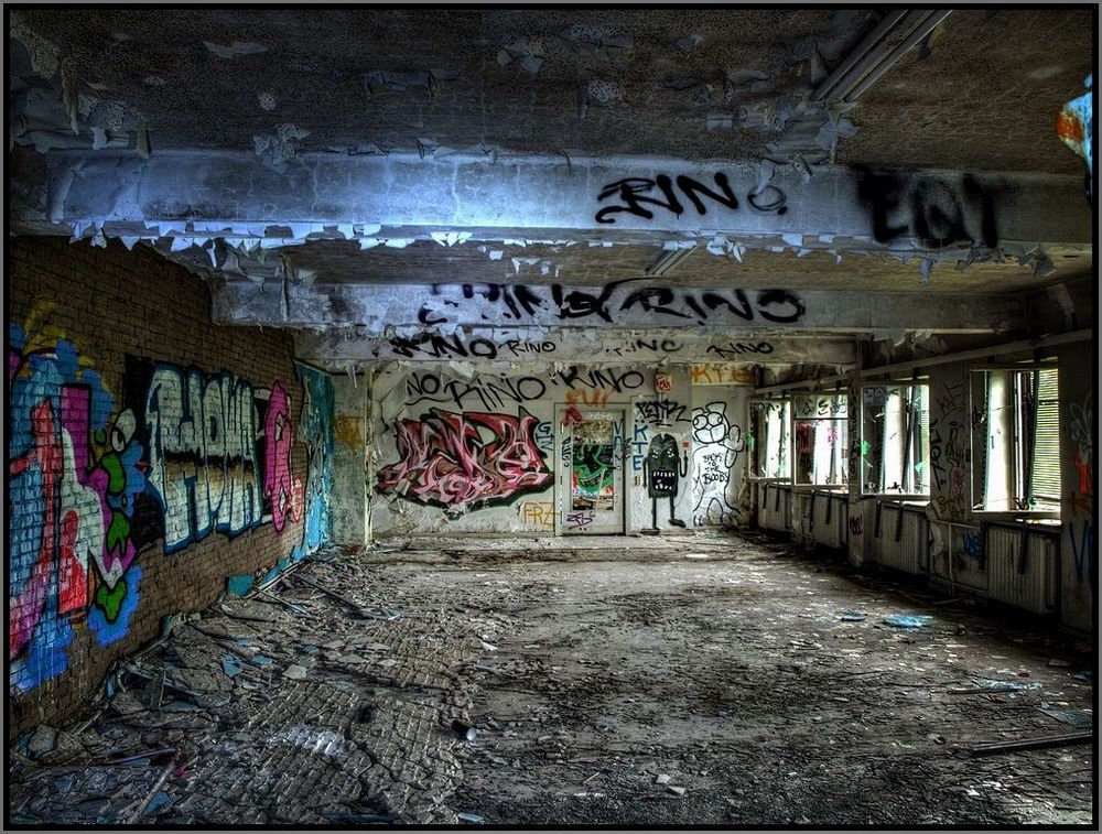 Der Putz ist ab ! Foto & Bild | bearbeitungs - techniken, hdri & tm ...