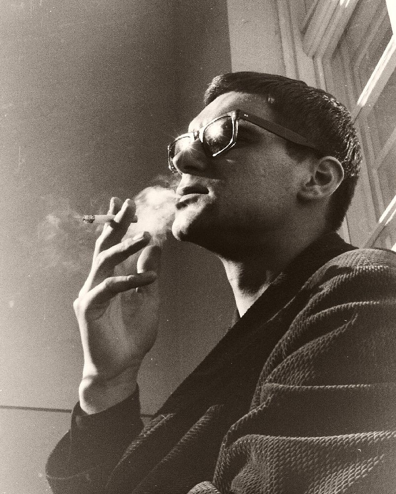 Der Raucher Foto & Bild | Bilder auf fotocommunity