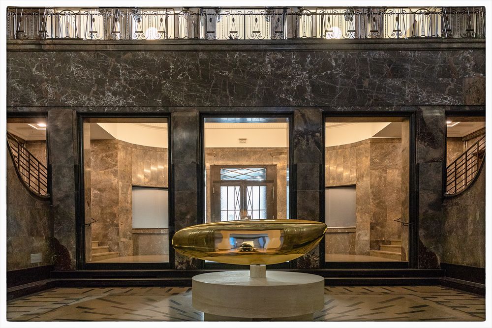 Der Raum hinter dem Raum Foto & Bild | kultur, museum, kunstfotografie ...