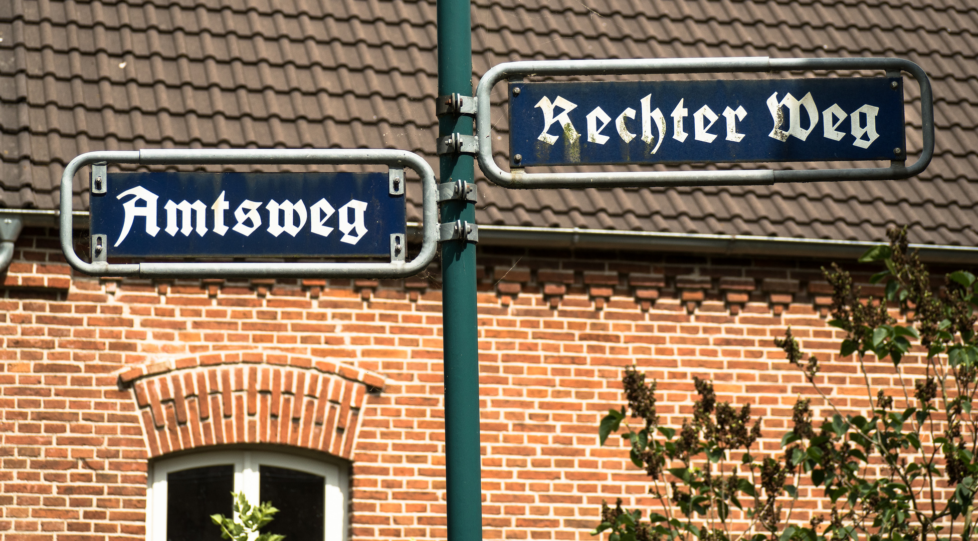 Der Rechte Weg Foto & Bild | spezial, motive, ostfriesland Bilder auf ...