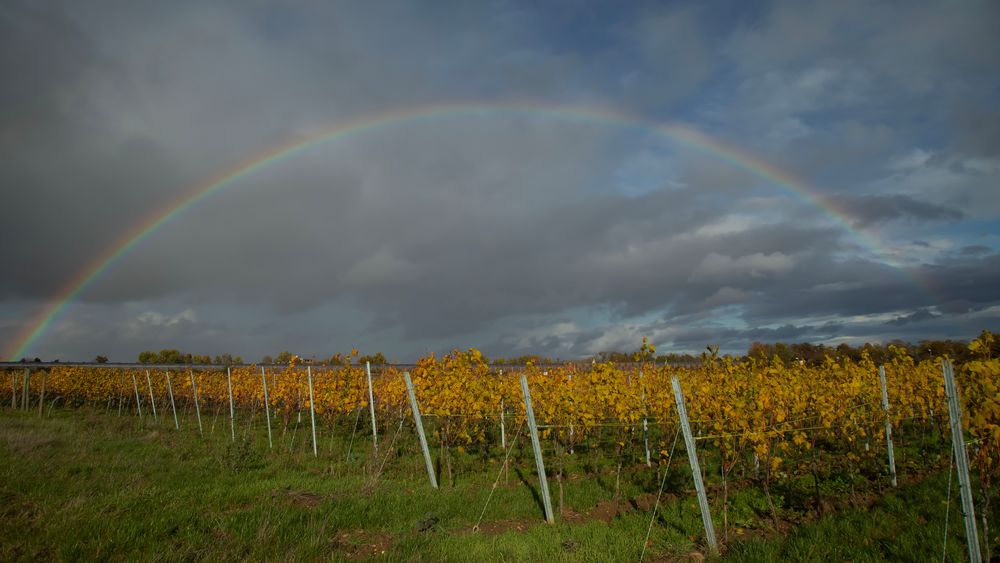 DER REGENBOGEN Foto & Bild | spezial, outdoor, wolken Bilder auf fotocommunity
