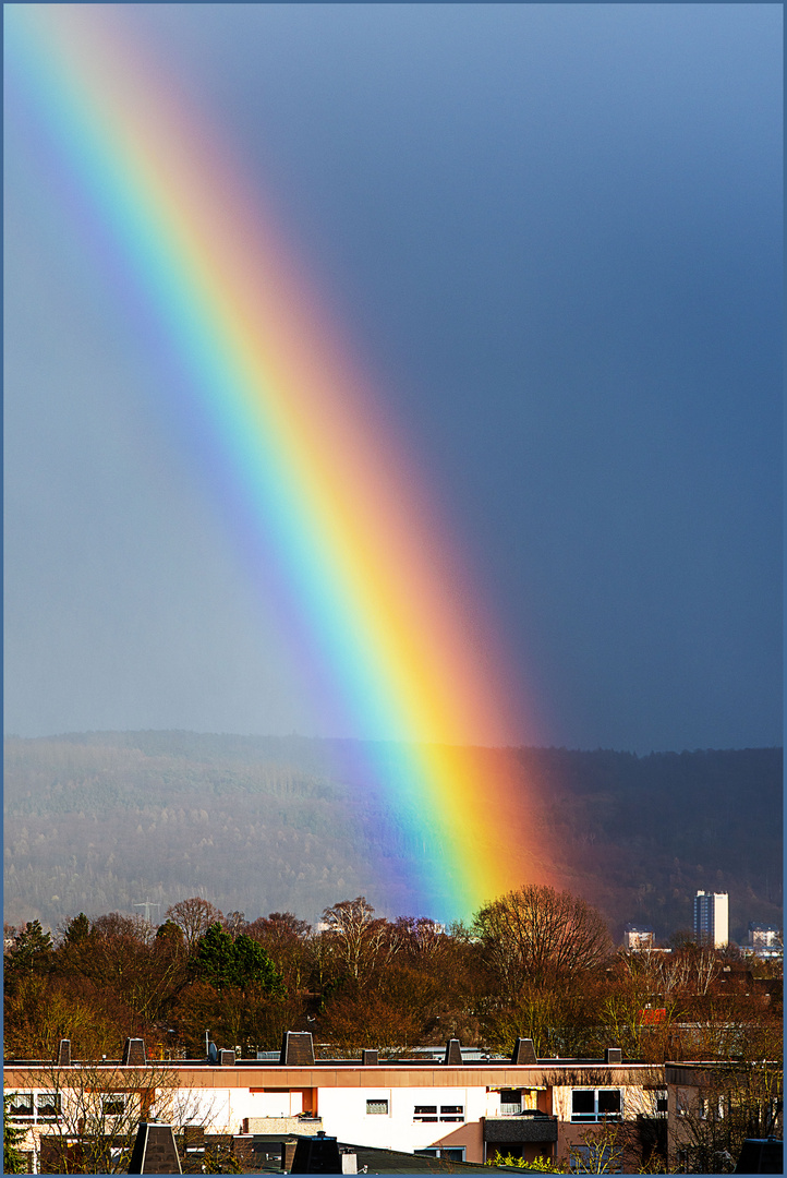 Der Regenbogen Foto & Bild | spezial, himmel, regen Bilder auf ... Der Regenbogen Foto & Bild | spezial, himmel, regen Bilder auf ...