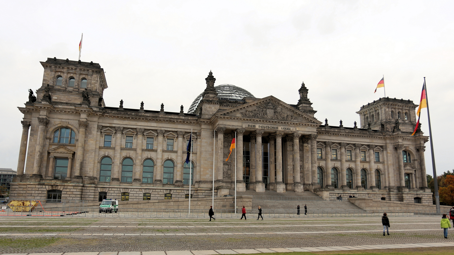 Der Reichstag... Foto & Bild | deutschland, europe, berlin Bilder auf ...