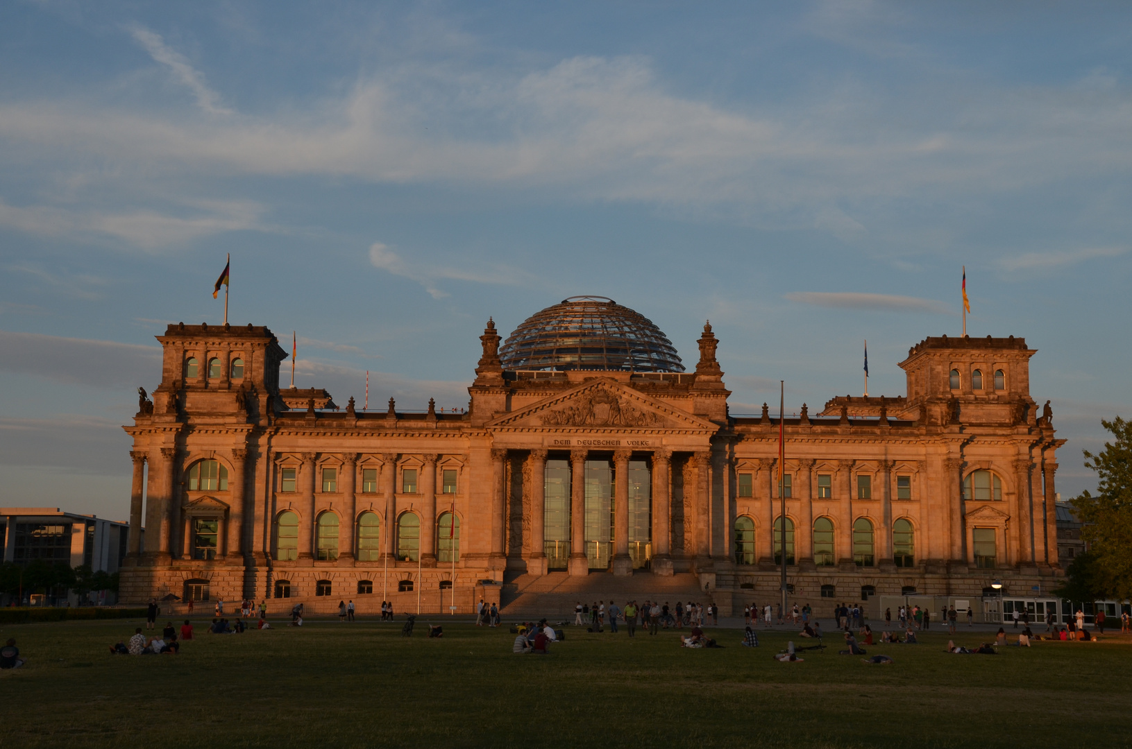 Der Reichstag Foto & Bild | architektur, historische bauten, motive ...